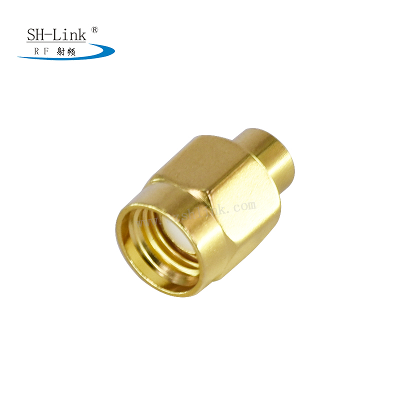 SMA MALE CONNECTORS (SMA-JB3)-Shenzhen Sihanming technology